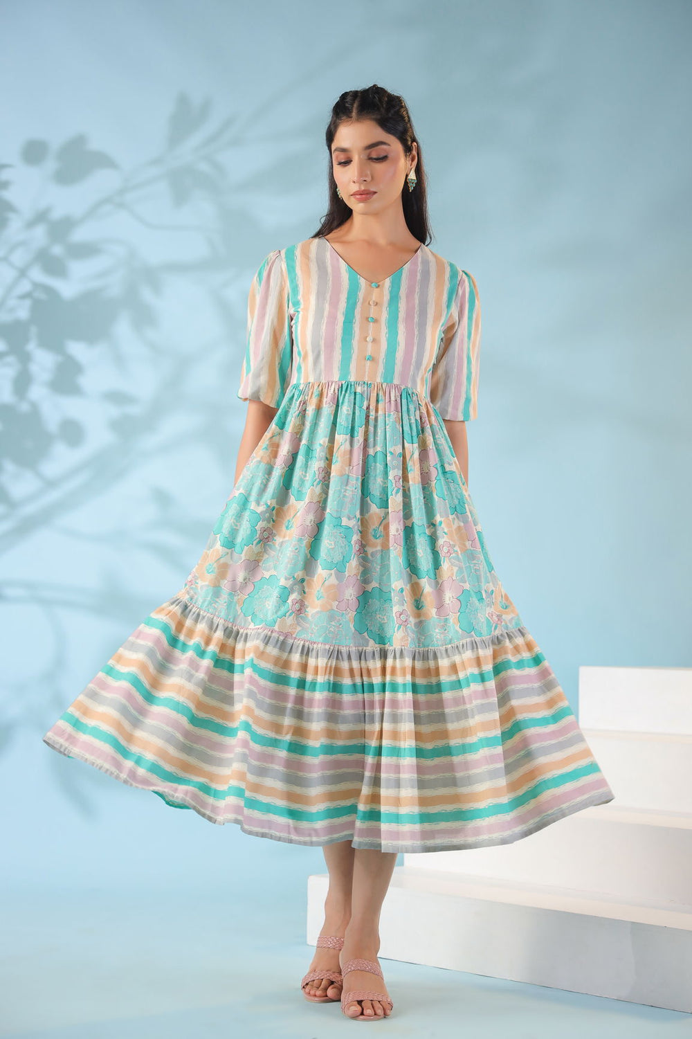 Buy Women's Maxi Dresses Online | Extra 10% off